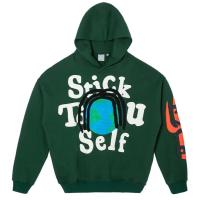 China Long Sleeve Men Hoodie Gothic Casual Print Hoodie 100% Polyester for sale