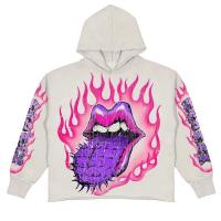 China Customized Casual Hoodies Graphic Oversized Blank Hoodie For Summer for sale