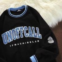 China OEM Casual Hoodies Oversized Letter Men Hoodie Customized Size for sale