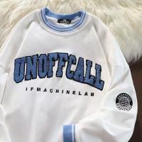 China OEM Casual Hoodies Oversized Letter Men Hoodie Customized Size for sale