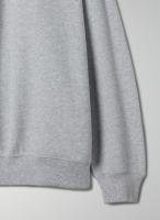 China Customized Cotton Casual Hoodies Oversized Long Sleeve Sweatshirt for sale