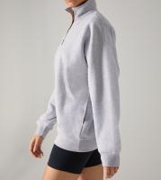 China Customized Cotton Casual Hoodies Oversized Long Sleeve Sweatshirt for sale