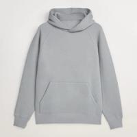China 100% Cotton Casual Hoodies Heavy Weight Oversized Custom Men Hoodie for sale