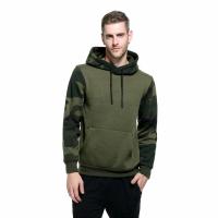 China Autumn Winter Casual Hoodies Heat Transfer Camouflage Long Sleeved for sale