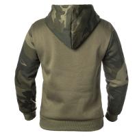 China Autumn Winter Casual Hoodies Heat Transfer Camouflage Long Sleeved for sale