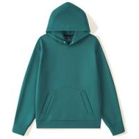China Logo Printed Gym Casual Hoodies Plain Black Custom Hoodies Sweatshirts for sale