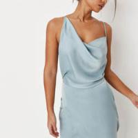 China Anti Wrinkle Elegant Summer Dresses Asymmetric Customized Dinner Dresses for sale
