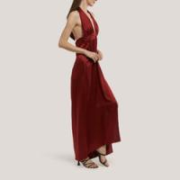 China Ladies Girls Elegant Summer Dresses Customized Backless Dresses for sale