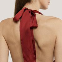 China Ladies Girls Elegant Summer Dresses Customized Backless Dresses for sale