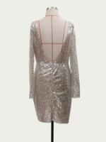 China Sleevesless Elegant Summer Dresses Bodycon Short Semi Formal Dresses for sale