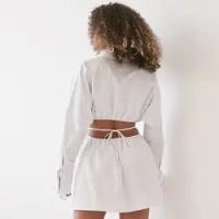 China Customized Elegant Summer Dresses Long Sleeve Summer Casual Dresses for sale