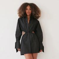 China Customized Elegant Summer Dresses Long Sleeve Summer Casual Dresses for sale