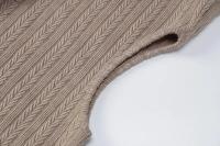 China Ribbed Backless Long Night Dress Slim Sexy Sleeveless Round Collar for sale