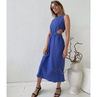 China Double Layer Elegant Beach Dresses for sale