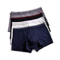 China S Sexy Panty Cotton Men Underwear Male Anti Static Cotton Boxer Shorts for sale