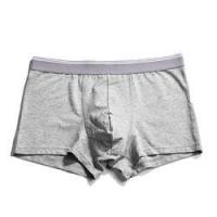 China S Sexy Panty Cotton Men Underwear Male Anti Static Cotton Boxer Shorts for sale
