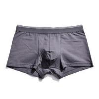 China S Sexy Panty Cotton Men Underwear Male Anti Static Cotton Boxer Shorts for sale