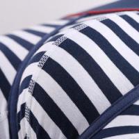 China Striped Cotton Men Underwear Cotton Anti Bacterial Men Sexy Underwear for sale