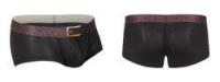 China Mixed Color Cotton Men Underwear Breathable Personalised Boxer Shorts for sale