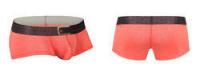 China Mixed Color Cotton Men Underwear Breathable Personalised Boxer Shorts for sale