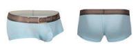 China Mixed Color Cotton Men Underwear Breathable Personalised Boxer Shorts for sale