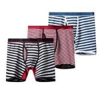 China Seamless Natural Feelings Underwear Customized Logo With Pouch Panies for sale