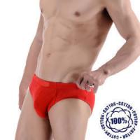 China Pure Color Custom Women'S Underwear for sale