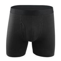 China Solid Color 100 Cotton Underwear for sale