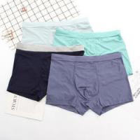 China Solid Color Cotton Thermal Underwear Comfortable Elastic Material for sale