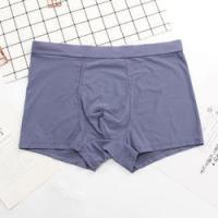 China Solid Color Cotton Thermal Underwear Comfortable Elastic Material for sale