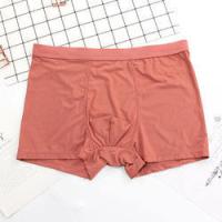 China Solid Color Cotton Thermal Underwear Comfortable Elastic Material for sale