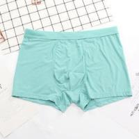 China Solid Color Cotton Thermal Underwear Comfortable Elastic Material for sale