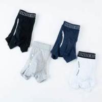 China Breathable Cotton Men Underwear Seamless Available Customize Color for sale