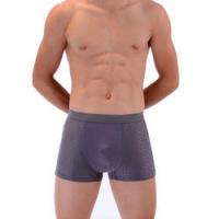 China Plus Size Mens Cotton Boxer Shorts Eco Friendly Mixed Color for sale