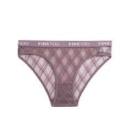 China Wholesale Women Sexy Briefs Fashion Seamless Soft Lace Briefs M-2XL Panties Female Lingerie Ladies Underwear for sale
