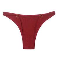 China Wholesale Ladies Panties Solid Color Low Waist Underwear Pure Cotton Ladies Panties Seamless Plus Size Women Briefs for sale