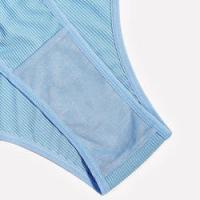 China Wholesale Ladies Panties Solid Color Low Waist Underwear Pure Cotton Ladies Panties Seamless Plus Size Women Briefs for sale