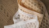 China Women&prime;s Mesh Panties Sexy Transparent Low Waist Briefs Cotton Crotch Underwear for sale