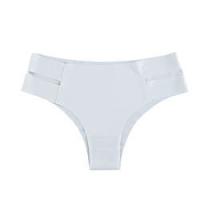 China High Quality Silky Women Underwear Ladies Seamless Panties for sale