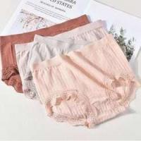 China Seamless Ladies Underwear Sexy Women Cotton Panties for sale