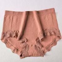 China Seamless Ladies Underwear Sexy Women Cotton Panties for sale