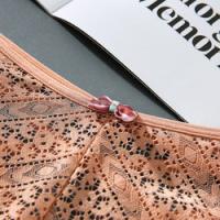 China Women Sexy Underwear Cute Thongs Hollow Ladies Lace Panties for Female Womens Panties Wholesale Lace Women Panties for sale