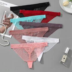 China Women Sexy Briefs Fashion Seamless Soft Lace Panties Female Lingerie for sale