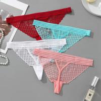 China Women Sexy Briefs Fashion Seamless Soft Lace Panties Female Lingerie for sale