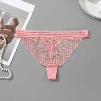 China Women Sexy Briefs Fashion Seamless Soft Lace Panties Female Lingerie for sale