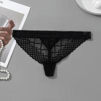 China Women Sexy Briefs Fashion Seamless Soft Lace Panties Female Lingerie for sale