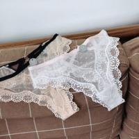 China Wholesaler Panties Lace Lingerie G String Female Thong Briefs for sale