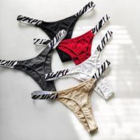 China Women Print Leopard Lingerie Seamless Sports Thong Female Ladies Panties for sale