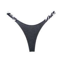 China Women Print Leopard Lingerie Seamless Sports Thong Female Ladies Panties for sale