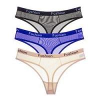 China Wholesale Panty Women Briefs Thongs Low Waist Girls Briefs Sexy Lingerie for sale